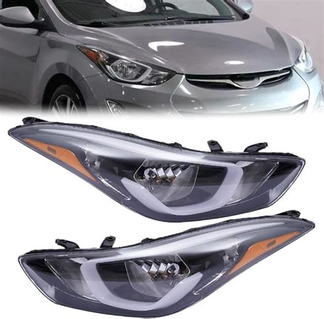 Veloqua For Hyundai Elantra 2014 2015 2016 Driver And