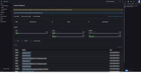 Configure Shellterminal Location · Issue 4733 · Rancherdashboard · Github