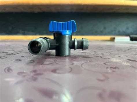 16mm Blue Pp Tee Lateral Cock At Rs 2 Piece Plastic Lateral Cock In Theni Id 2855091984497