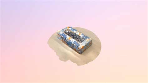 Kleenex 3d Models Sketchfab