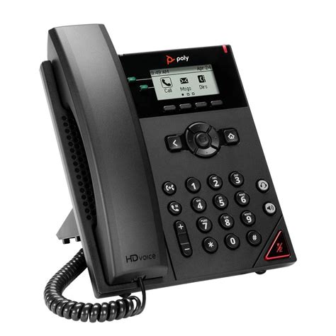 Sip Protocol Support Black Polycom Vvx Line Ip Phone At Rs In Hyderabad