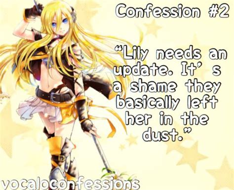 Lily Wiki Vocaloid Amino