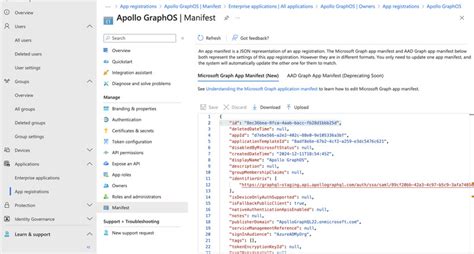 Set Up Oidc Sso With Microsoft Entra Id Formerly Azure Ad Apollo