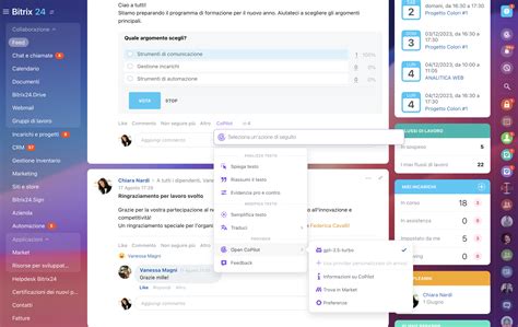 bitrix24 copilot è ora disponibile gratuitamente per tutti