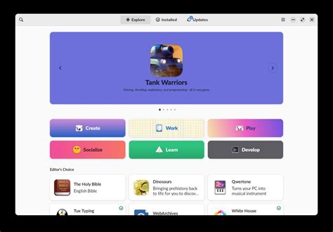 Endless OS Introduce Soporte Para Wayland Y Renueva Su Escritorio Linux OS Net