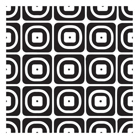 Square Grid Pattern Vector Design On White Background Illustration