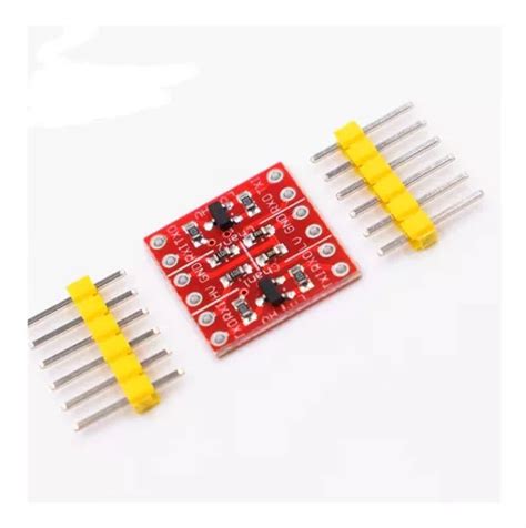 convertidor adaptador niveles logicos 5v 3v3 arduino ttl en venta en