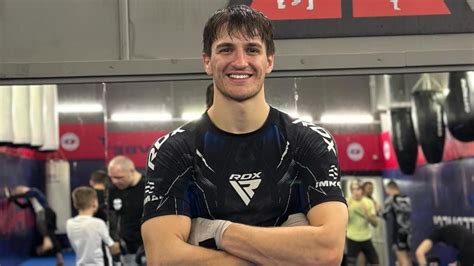 Мукачівець Богдан Черепаня став чемпіоном світу зі змішаних єдиноборств ММА ФОТО