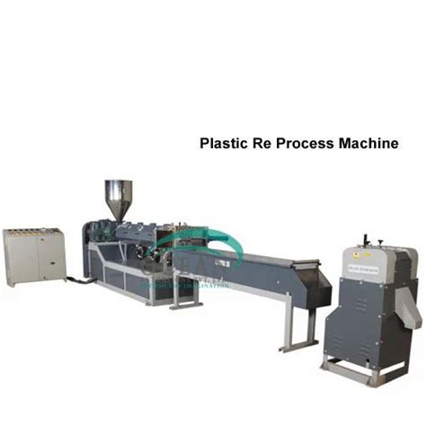 Ocean Extrusions Plastic Reprocess Machine Capacity 100 200 Kghr At Rs 1351000 In Ahmedabad