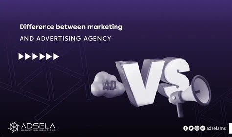 Difference Between Marketing And Advertising Agency