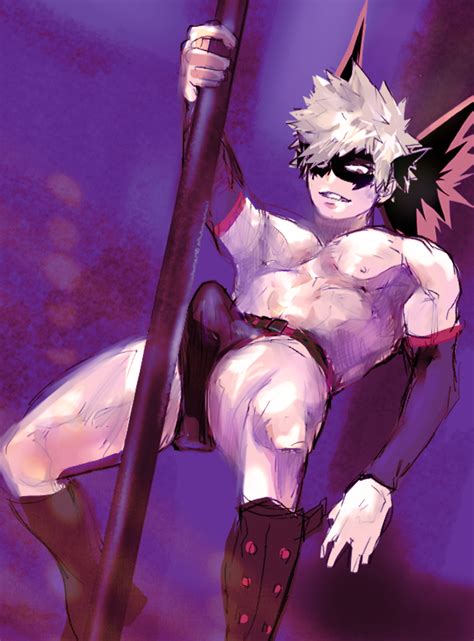 Rule 34 Darkline Gay Katsuki Bakugou Male Male Only My Hero Academia