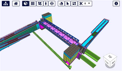 xeokit bimviewer selected examples