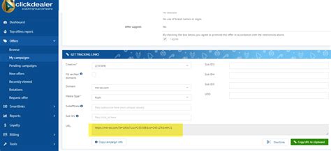 CPV Lab Pro tracker: How to set up conversion tracking with CPV Lab Pro — RichAds Blog