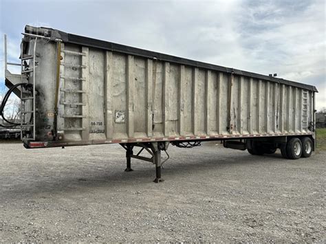 Used Trailers East Manufacturing