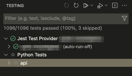 Test Explorer Doesn T Show Tests Until Start All Runners Is Executed When AutoRun Is Set To