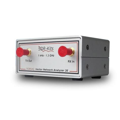 low cost vector network analyzer vna dg8saq vnwa 3 1 3 ghz by sdr kits free shipping thanksbuyer