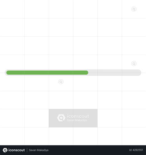 Progress Bar Animation By Savan Makadiya LottieFiles