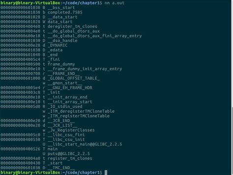 逆向工程 Linux 二进制分析1:程序编译与 Elf 格式 Csdn博客 逆向工程 Linux 二进制分析1:程序编译与 Elf 格式 Csdn博客