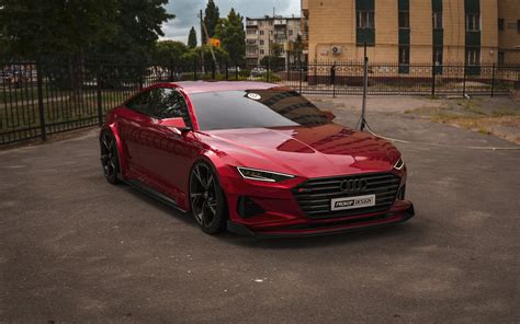 Rostislav Prokop - Audi RS9 vol.2