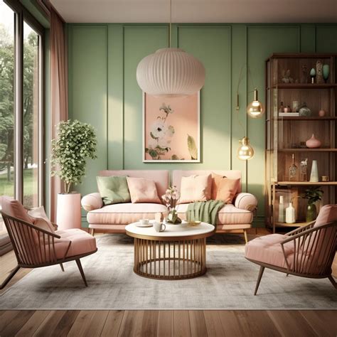 15 Best Pista Green Colour Combination Ideas For Your Home