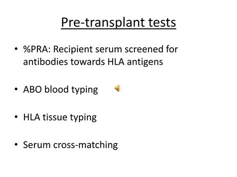 Organ Transplantation And The Hla System Lecture Pptx Genetics Science