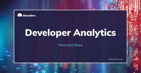 Blueoptima On Linkedin Developer Analytics Blueoptima