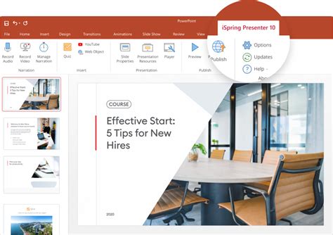 ISpring Presenter Reviews 2025 Details Pricing Features G2