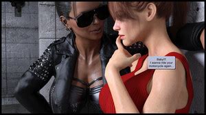 Adultgamesworld Free Porn Games Sex Games Biker And Her Girl Motion Comic Demo Version