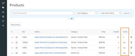 Product Notes For X Cart 5 Cfl Systems Inc