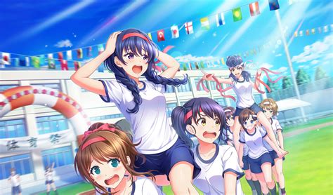 Kondou Saki Cinderella Series Hachigatsu No Cinderella Nine Game Cg