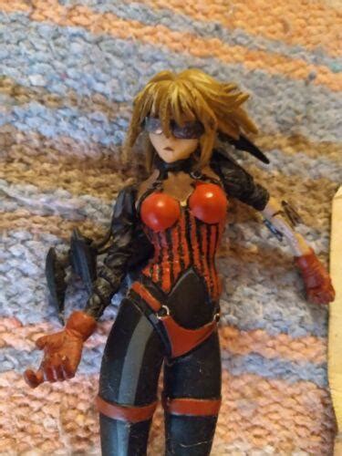 Mcfarlane Anime Girl Action Figure Vintage Anime Toy 3853511997