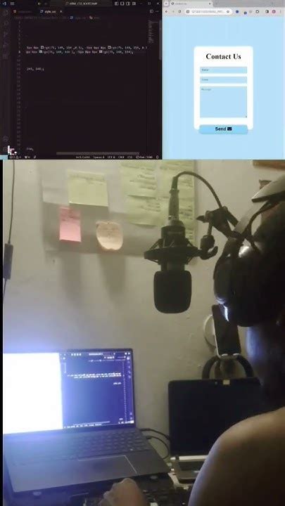 100days Of Practice Day 5 Practicing Htmlcss Codigo Coding