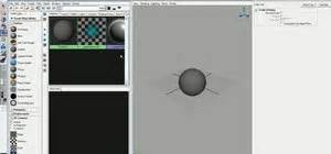 How To Model An Object Using The CV Curve Tool In Maya Maya WonderHowTo