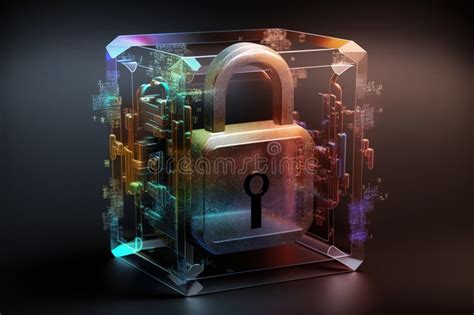 General Data Protection Regulation Concept Generative Ai Stock