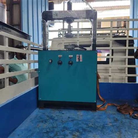 Paper Plate Single Dye Machine At 100300 00 Inr In Coimbatore Shri Sairam Engineering