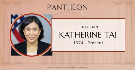Katherine Tai Biography Pantheon