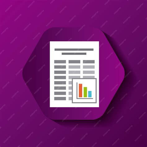 Premium Vector File Format Button Icon