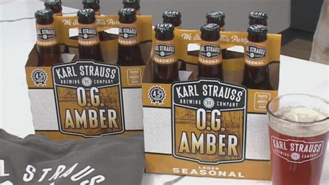 Karl Strauss Celebrating 37 Years In Business With 370 Pints