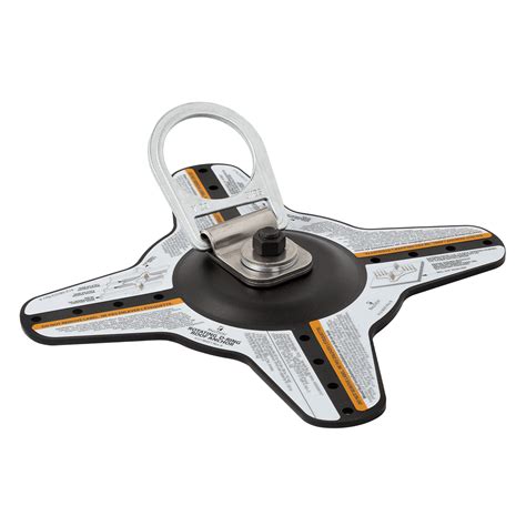 Rotating D Ring Anchor Falltech