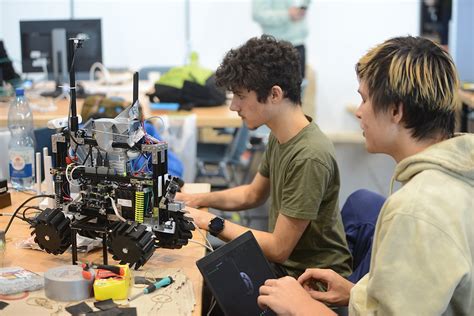 Arduino Programmieren lernen Technische Hochschule Nürnberg Georg Simon Ohm
