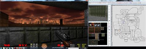 E1M7 Development Image Doom Reborn Mod For Doom Reborn ModDB