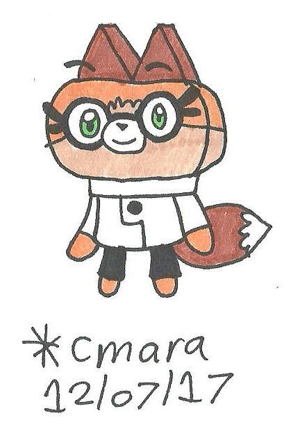 Unikitty Dr Fox By Cmara On Deviantart