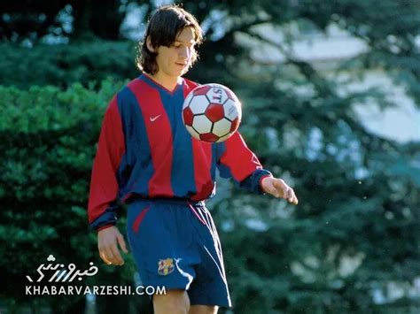 پیام احساسی لیونل مسی به مناسبت جشن تولد ۱۲۵ سالگی بارسلونا خبرورزشی