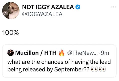 Iggy Azalea Makes Big Comeback To Music After Rappers Raunchy Stint On