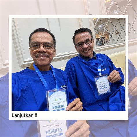 Ini Alasan Safaruddin Gandeng Darman Sahladi Di Pilkada