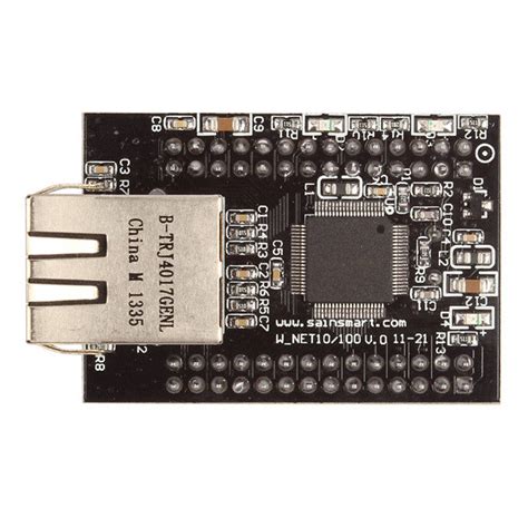 [discontinued] sainsmart w5100 network module tcp ip ethernet module