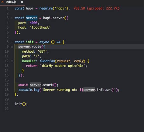 Конфигурируем Api с помощью Nodejs Graphql Mongodb Hapi и Swagger