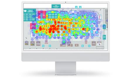 Cómo Los Mapas De Calor Transforman Los Espacios Zapt Tech