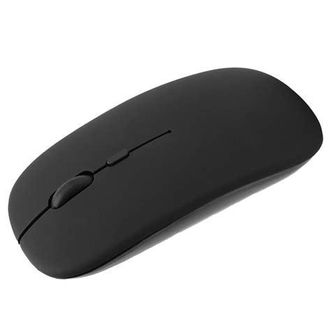 Mouse 24g Silent Mouse With Usb Receiver Aa Battery 1600 High Dpi