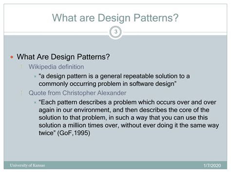 Ppt Design Patterns Benefits And Implementation Strategies Powerpoint Presentation Id9697730